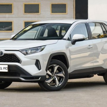 RAV4 2.5L PRO 2022