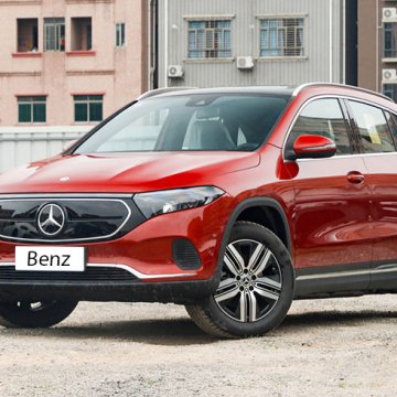 Benz EQA 260 2022