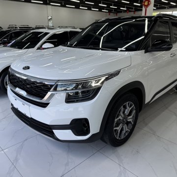 Kia KX3 2021 1.5L CVT Trend Edition